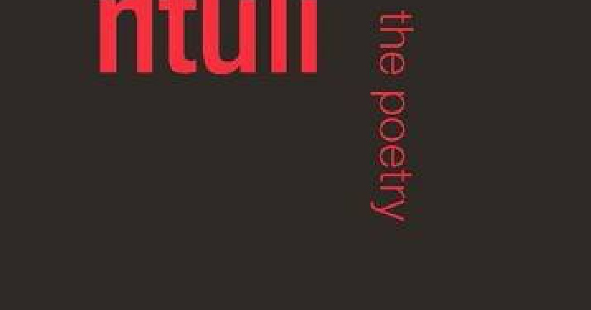 Publication: Pitika Ntuli: The poetry | The Melrose Gallery